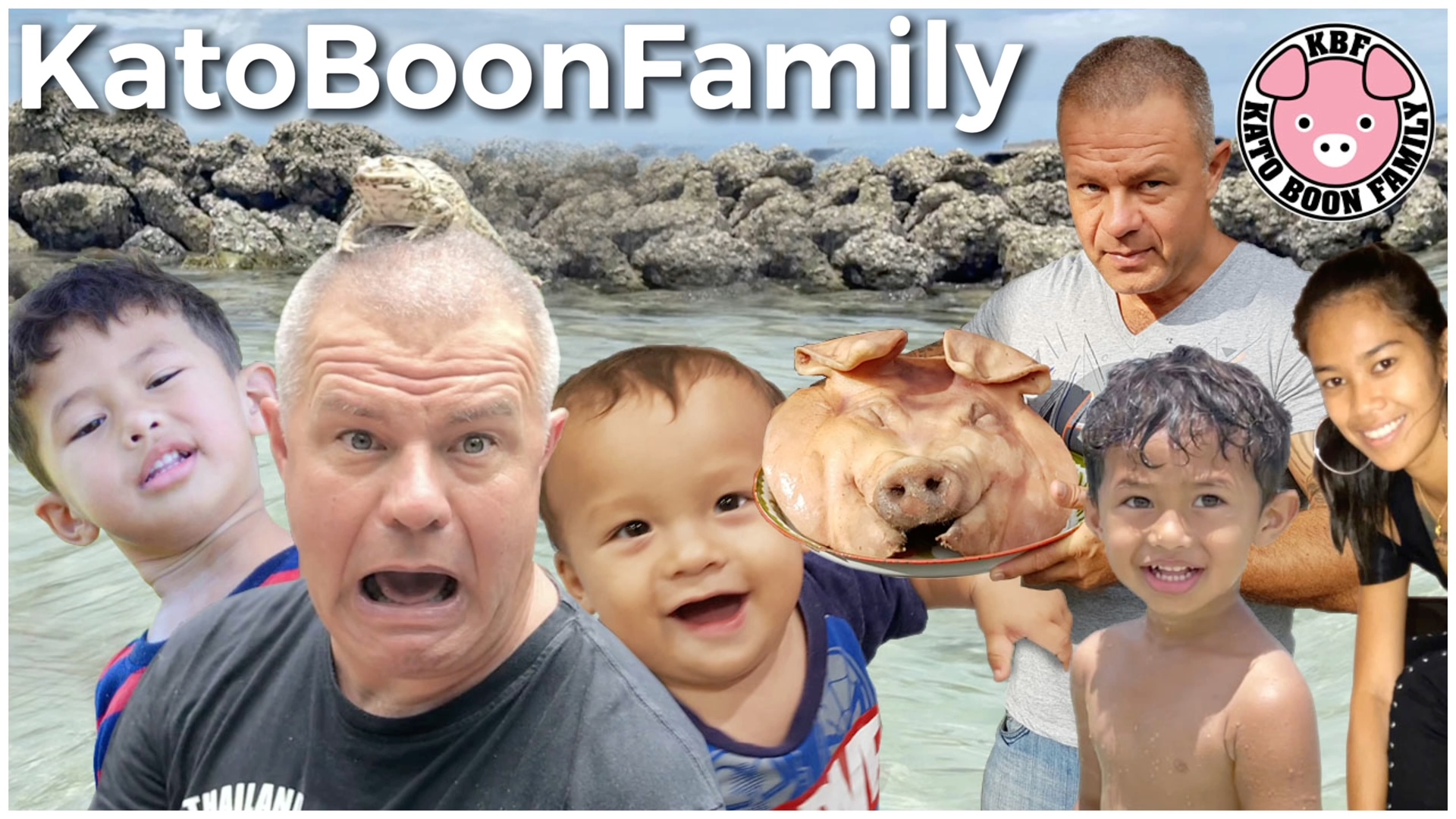 Baby Kato Life For Fame Rock Star - Kato Boon Family